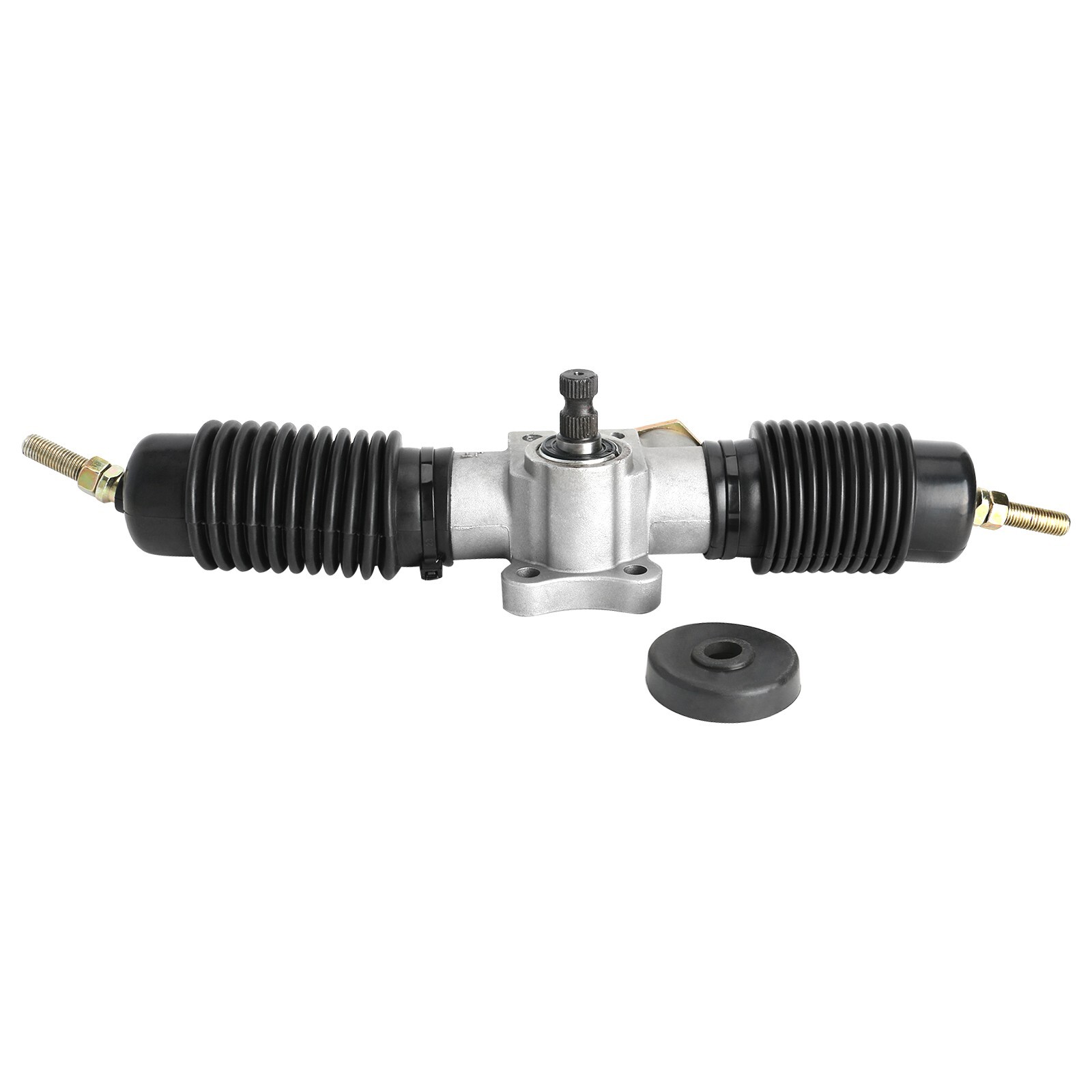 Power Steering Gear Shaft Rack Pinion DIY Go Kart ATV UTV Quad Drift ...
