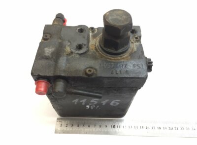 9605530001 Cabin Hydraulic Tilt Pump Mercedes Benz Actros Arocs MP4 ...
