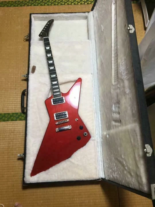 Gibson Explorer Red