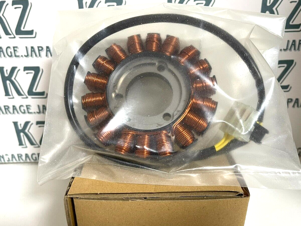 SUZUKI Genuine GSXR GSX-R 600 750 OEM STATOR MAGNETO ALTERNATOR 31401 ...