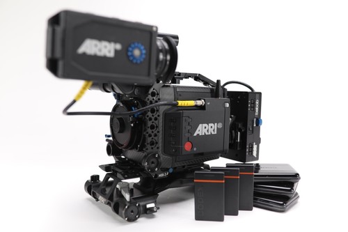ARRI Alexa Mini LF Kit Cinema Camera Package with 3x 1 tb Codex Cards ...
