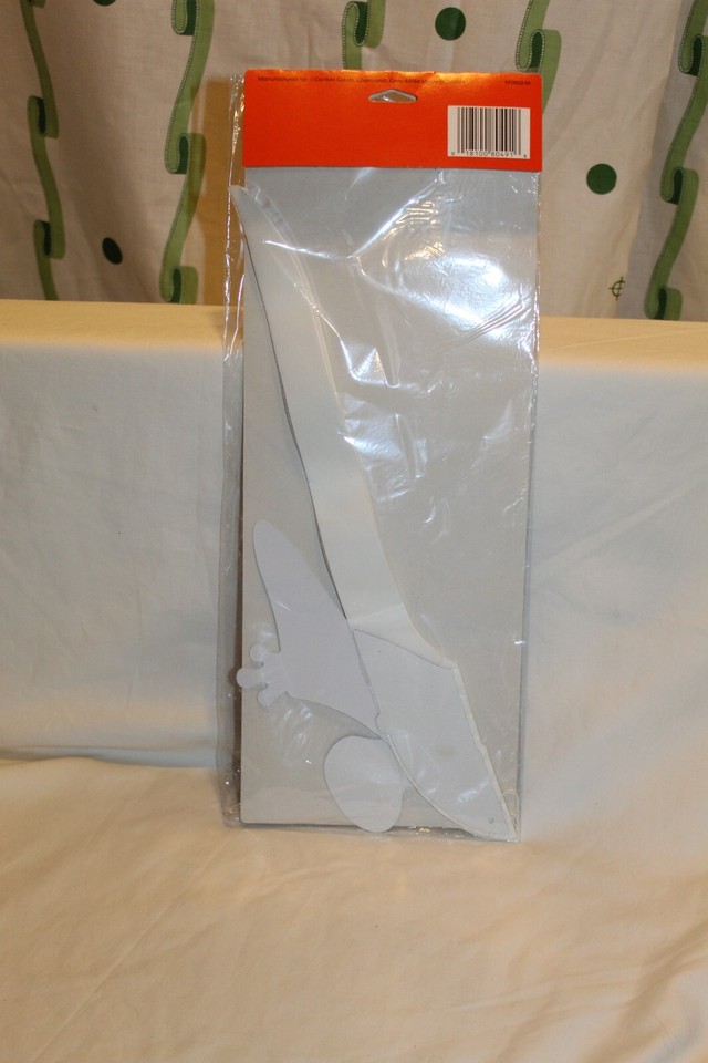 NEW VINTAGE HALLOWEEN HANGING GHOST HONEYCOMB 15" Carlton Cards | eBay