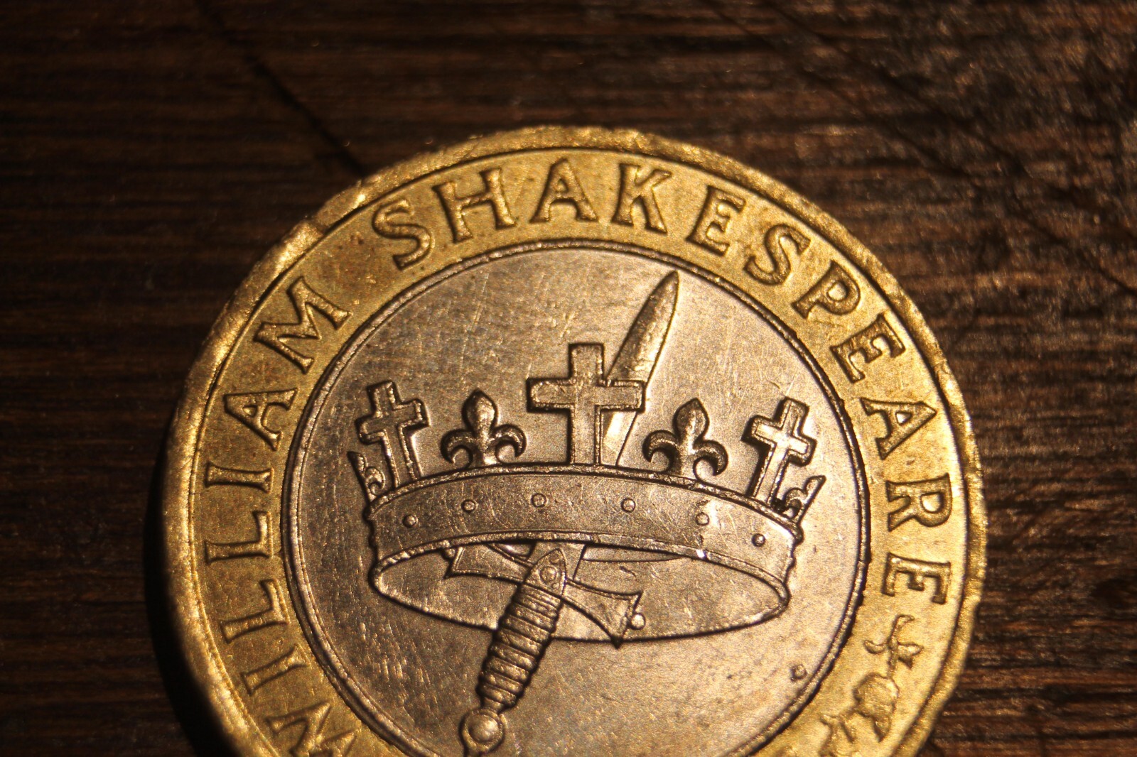 Rare William Shakespeare Crown £2 Coin - Two Pound 2016 | eBay UK