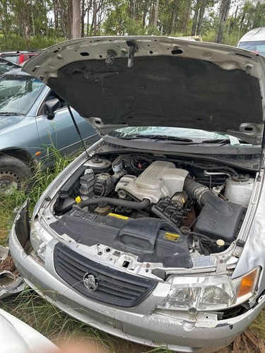 2002-2004 Holden VY Commodore 3.8L V6 Cylinder Head L36 L67 OEM #B576 ...