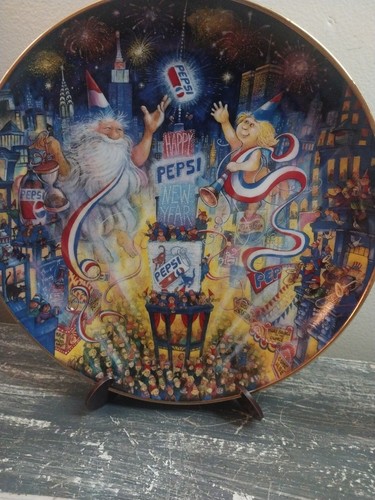 Vintage Pepsi Cola Plates, Tag And Lunch Box Cooler | eBay