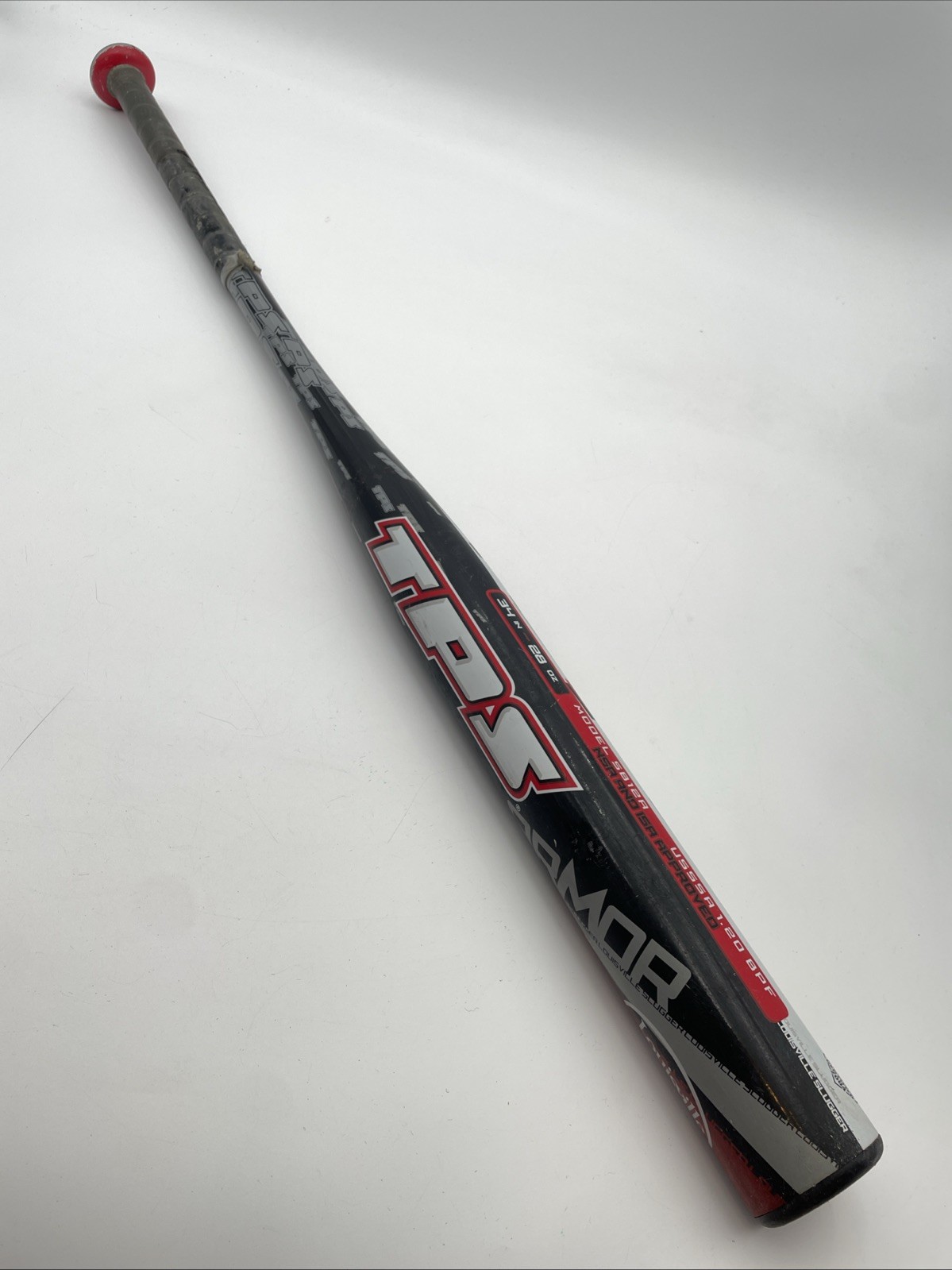 Louisville Slugger TPS Armor SB12A Official Slow Pitch Softball Bat 34 ...