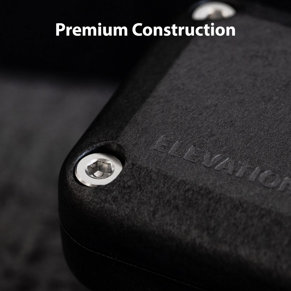 Elevation Lab AirTag 10-Year Extended Battery Case - Uses AA Batteries ...