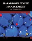 Hazardous Waste Management: An Introduction by Clifton VanGuilder: Used ...