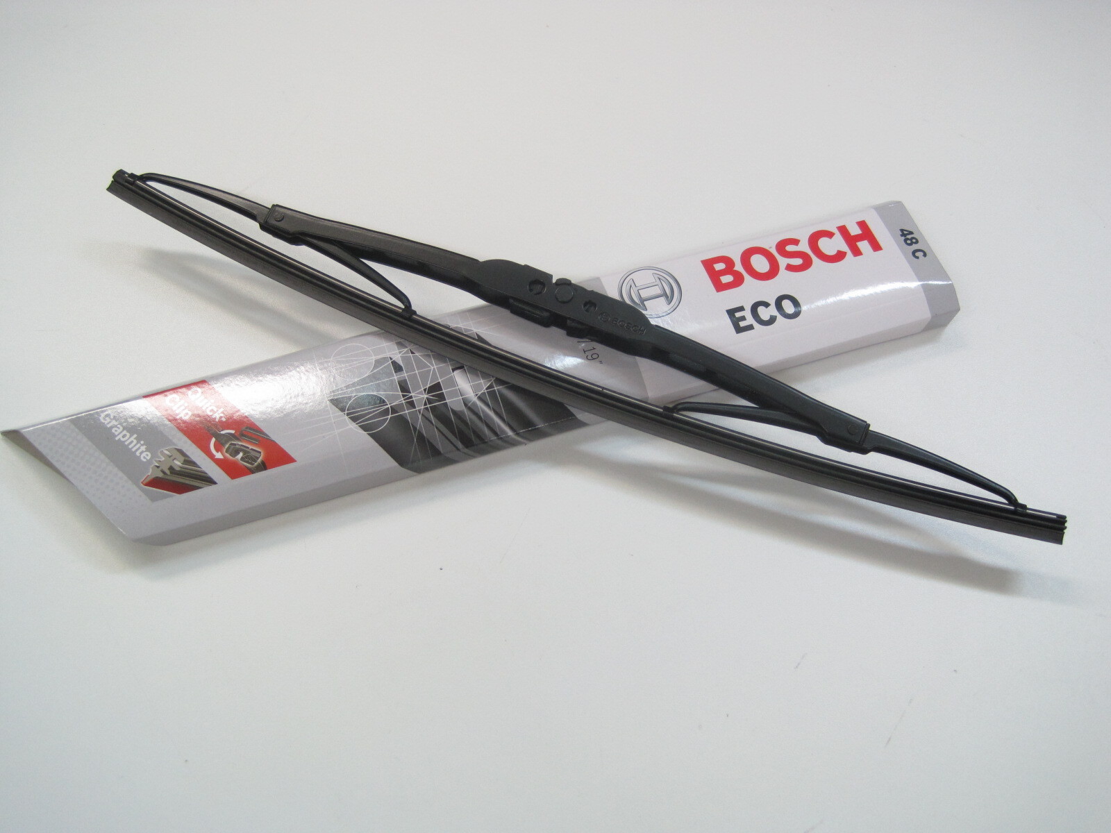 BOSCH ECO Scheibenwischer Wischerblatt hinten 400 mm > 40C - 3397004667 ...