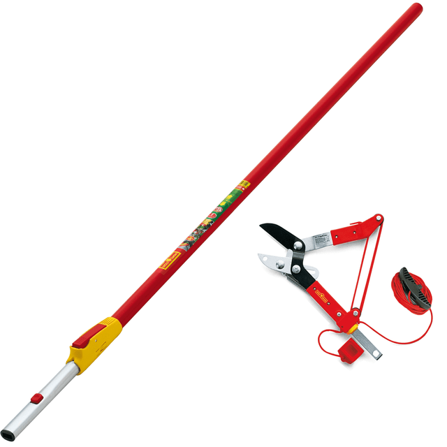 Loppers For Tree Pruning WOLF-Garten Tree Loppers - Adjustable Anvil ...