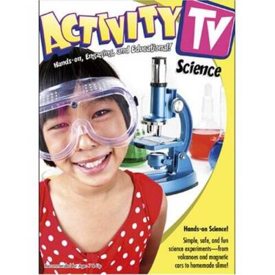 ActivityTV Fun with Science V1 - DVD By Educational Activities - VERY ...