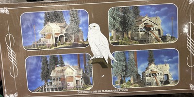 HO SCALE MASTER CREATIONS COON GAP SAW MILL. C-10 MINT CONDITION! | eBay