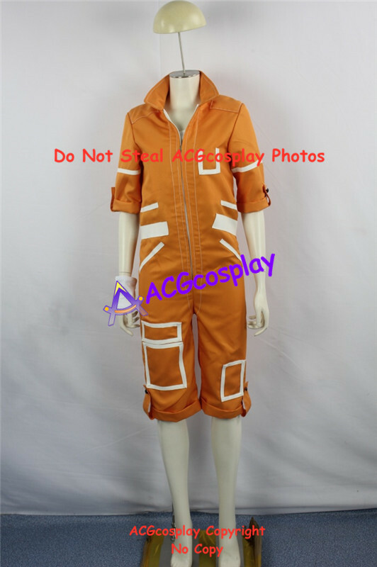 Chell Portal 2 Costume