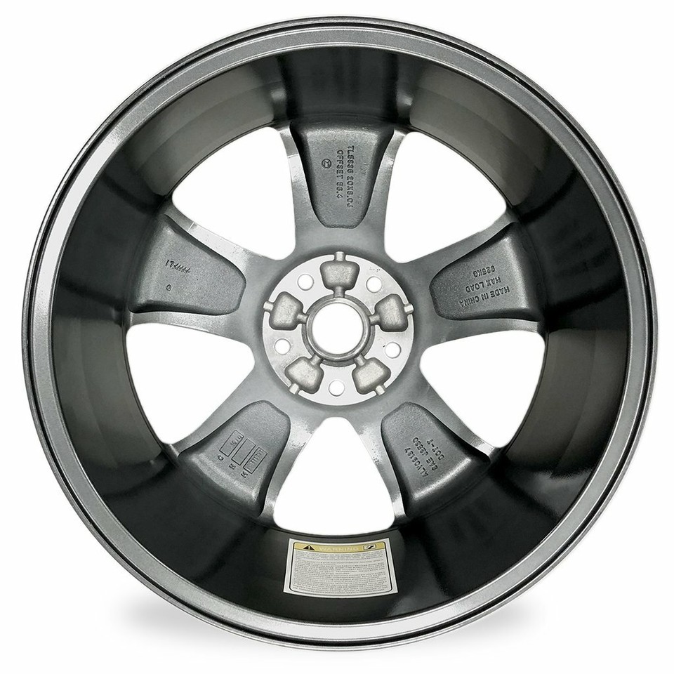 SET OF 4 🔥 20" Wheels For Jeep Grand Cherokee 14-16 OEM Quality Rim ...