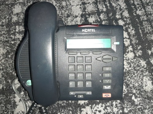 Nortel M3902 Meridian Avaya Telefon Anthrazit | eBay.de