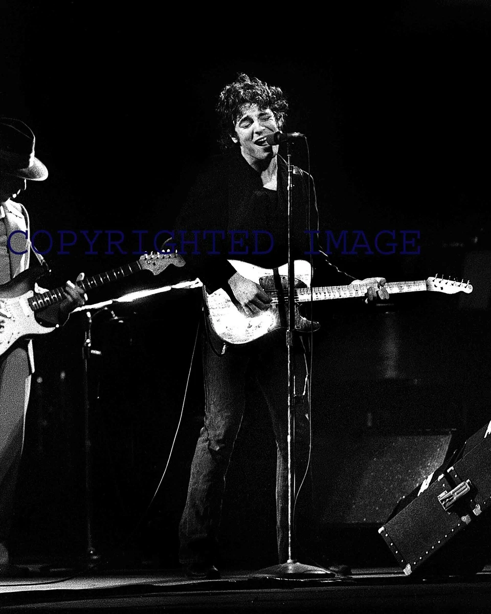 Bruce Springsteen 1977
