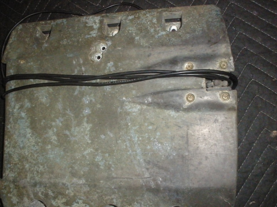 96 WAVE VENTURE 1100 RIDE PLATE W/ SPEED SENSOR GJ3-6273B-01-00 | eBay