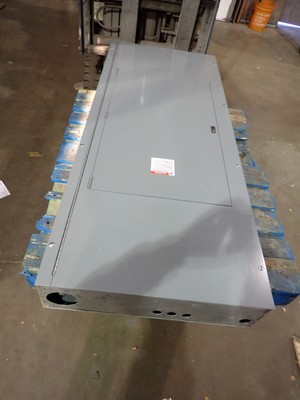 Electrical Panels & Boards - 400 Amp 3 Phase Panel