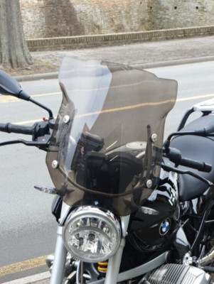 Bmw R1200R 2012 Complete Windshield High Touring K27 Agmoto | eBay