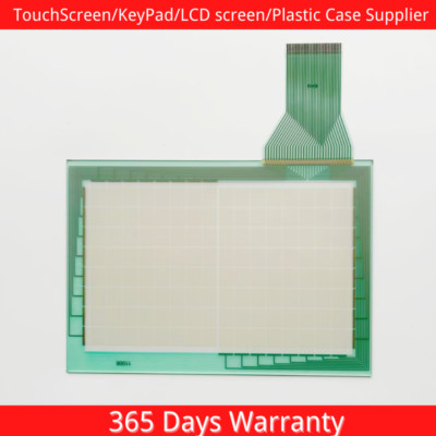NT600S-ST121-V3 Touch Screen Glass Panel Digitizer For NT600S-ST121-V3 ...