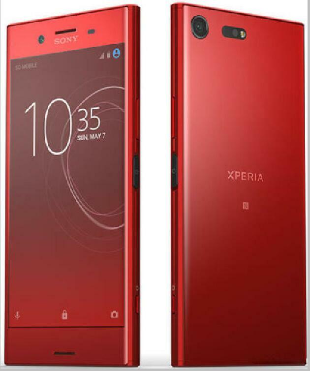 Original Sony Xperia XZ Premium G8142 Dual SIM G8141 Single SIM 64GB ...