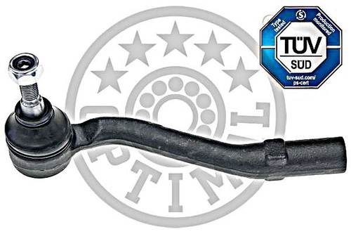 OPTIMAL Tie Rod End Left Front Outer For CITROEN C2 C3 PEUGEOT 1007 02 ...