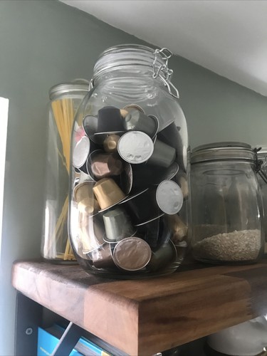 53 Nespresso* Capsules | All Gold Coffee Pods up to 50 off The for sale ...