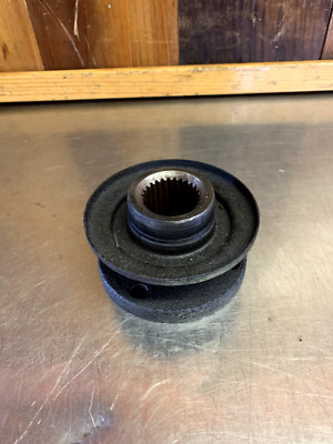 MG MGB • Original .Rear Differential Pinion Drive Flange Used. MG4995 ...