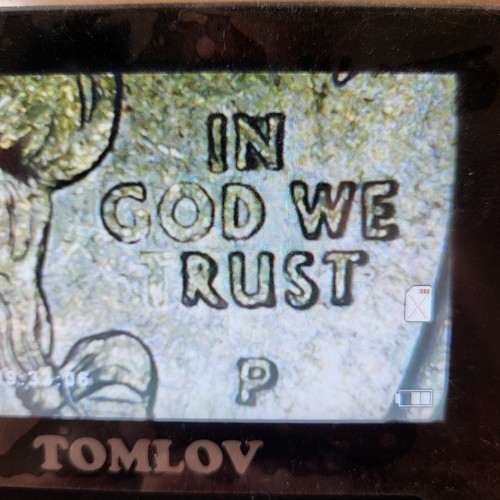 2005 P Kansas Quarter "In God We Rust" Error Rare | eBay