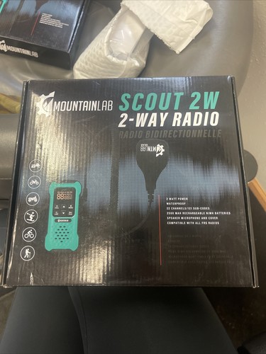 Scout 2-Way Radio | eBay