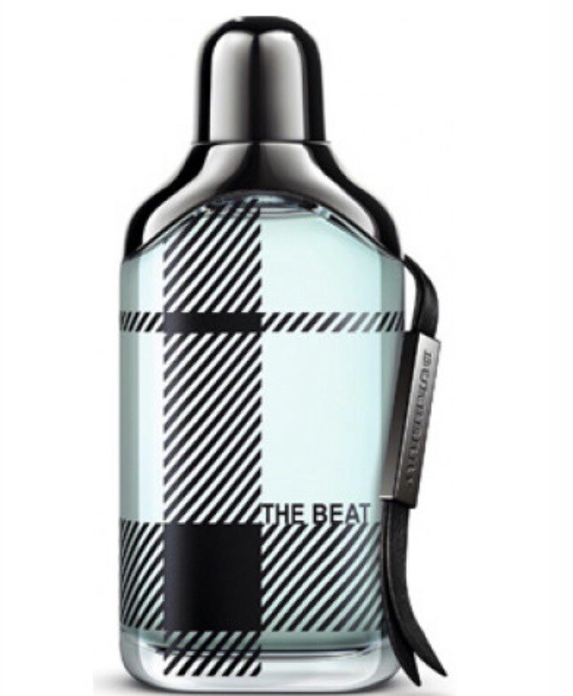 BURBERRY THE BEAT 100ml EDT SPRAY MENS fragrance…NEW + GENUINE | eBay ...