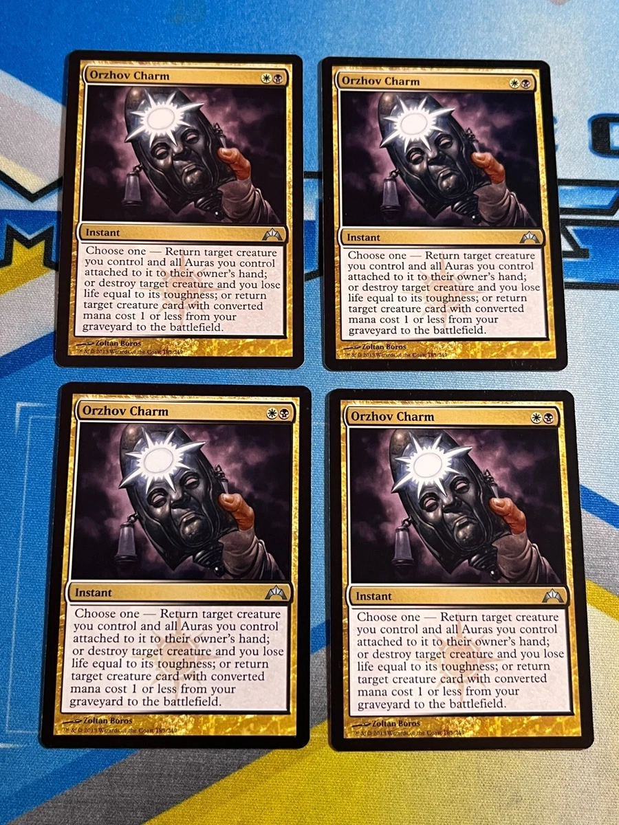 Orzhov Charm