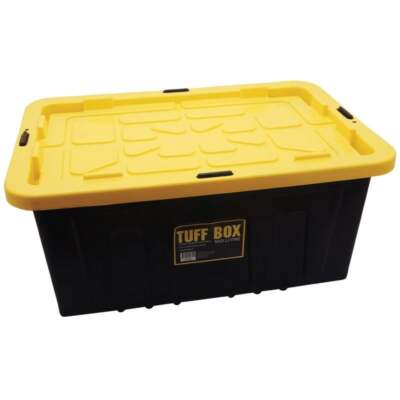 VIC NEW Store More 100L Industrial TUFF Box 9328644007942 | eBay