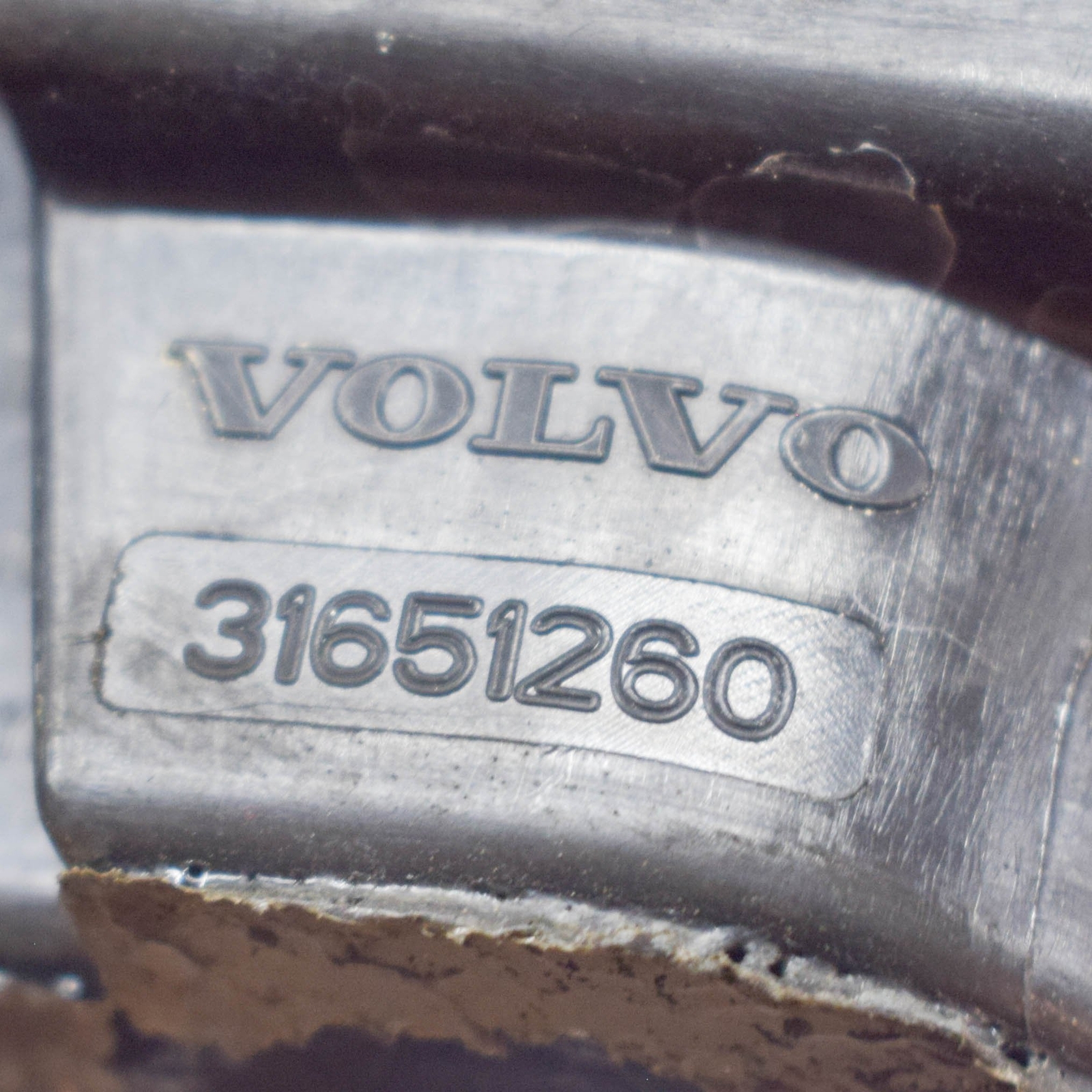 VOLVO S90 MK2 Bonnet Hood Release Handle RHD 31651260 2017 | eBay