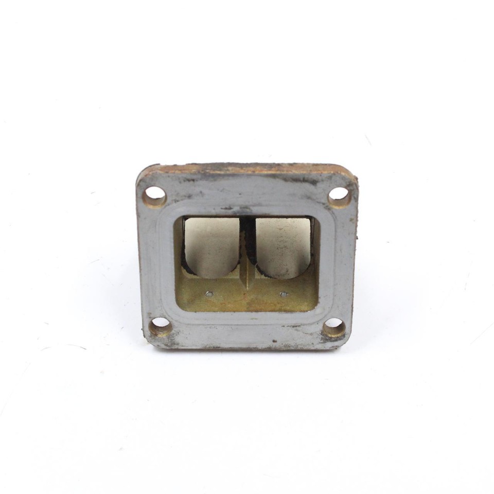 2002 YAMAHA BANSHEE 350 OEM INTAKE REED VALVE | eBay