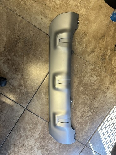 2021 BMW X3 Rear Bumper Trim | eBay