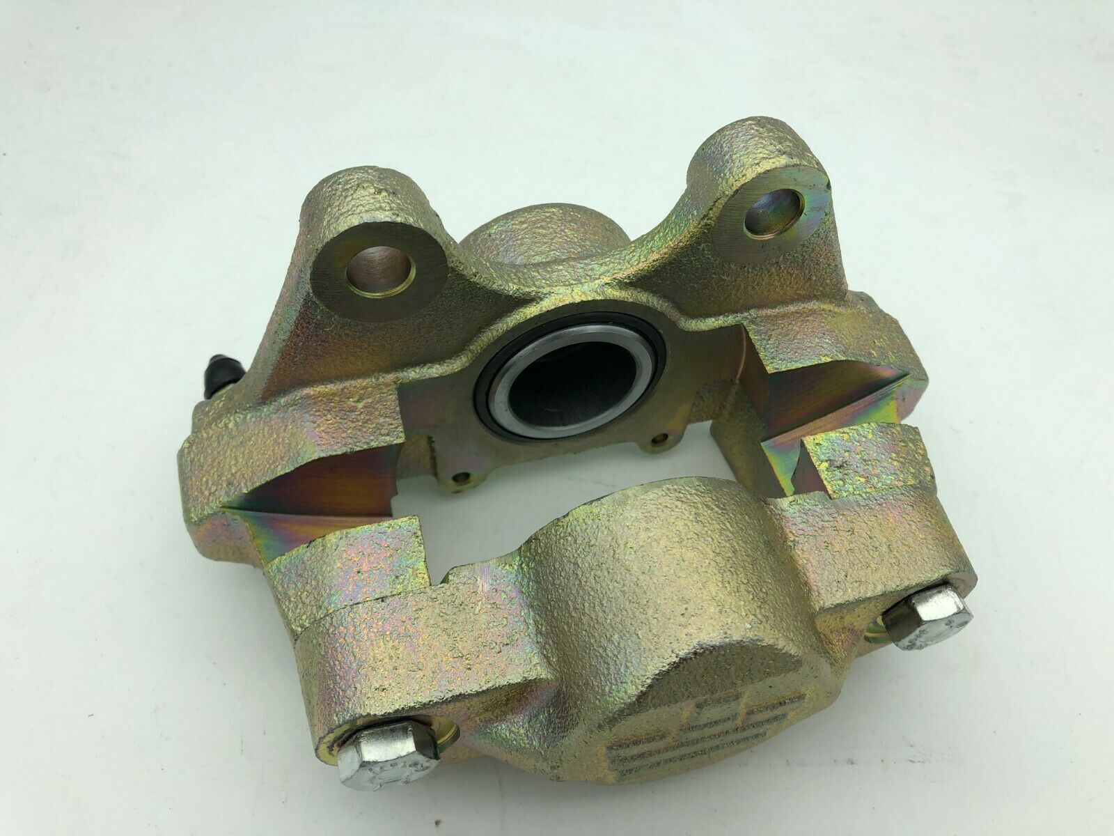 Rear Brake Calipers Ferodo Pads Defender 90 1994 to 2016 200Tdi 300Tdi ...