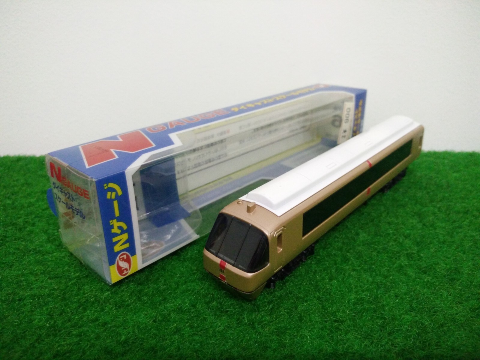 Train Model N Gauge Shinkansen Trane 1/130 Made in Japan | eBay