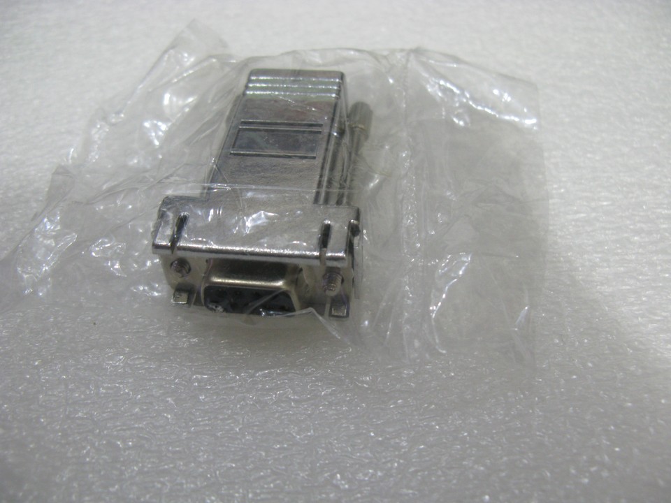 Sun 530-3100 Serial port Adapter DB9F to RJ45F New - Te3601C | eBay
