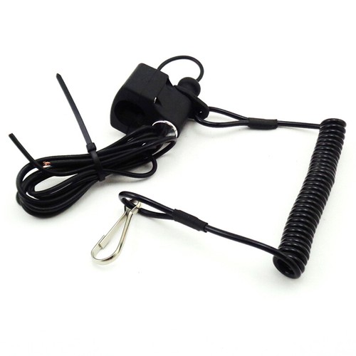 ATV Tether Pull Kill Switch For Quad Polaris Predator 50 90 500 Sport ...