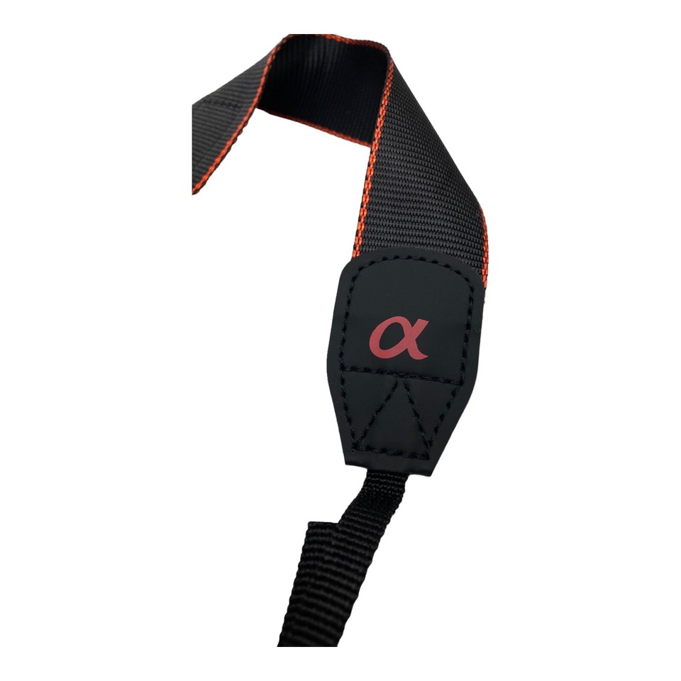 Sony A7 Alpha 7 Camera Neck Strap | For Sony A7 III / A7R III | Camera ...