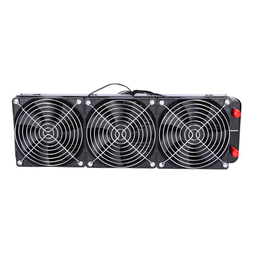 CPU Cooling Fan Computer CPU Cooler Heat Exchanger 360mm Water Cooling ...