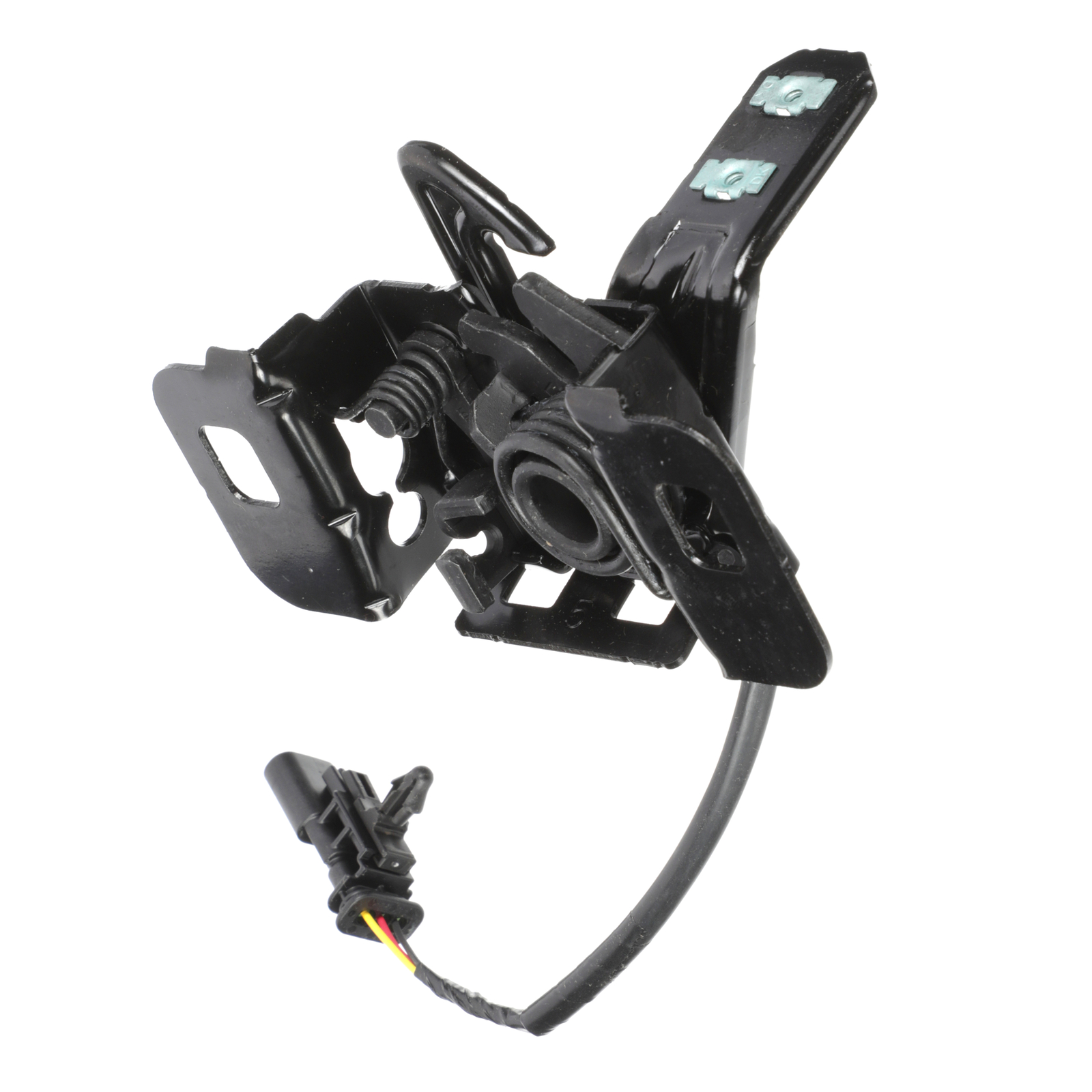 OEM NEW 19-21 Sierra Silverado 1500 Hood Primary and Secondary Latch ...