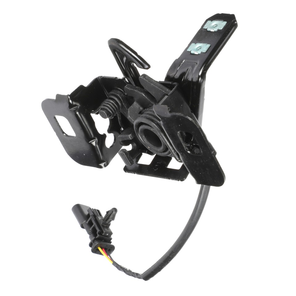 OEM NEW 19-21 Sierra Silverado 1500 Hood Primary and Secondary Latch ...