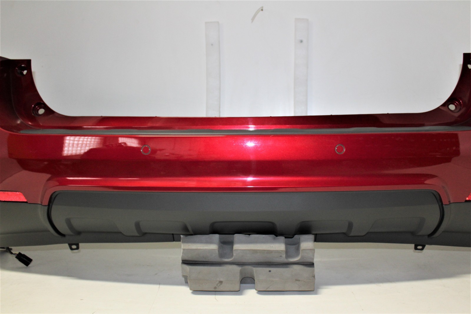2010 -11-12-13-14-15-16-2017 Chevy Equinox Rear Bumper Assembly OEM ...