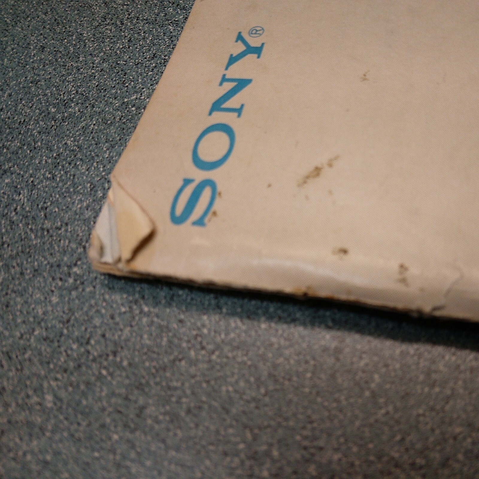 Vintage Sony-O-Matic TC-900S Reel-to-Reel Manual | eBay