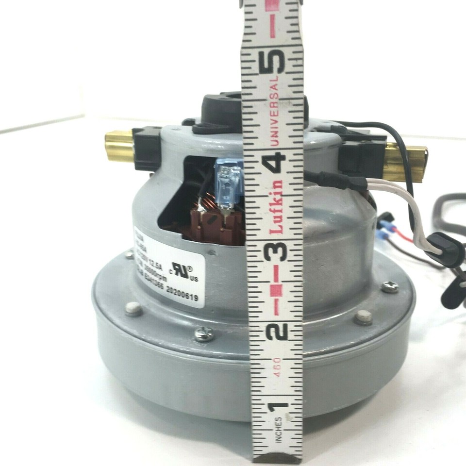 Dyson UP13 UP20 UP30 DC41 DC65 DC66 MAIN MOTOR 120V 60Hz 12.7A OEM ...