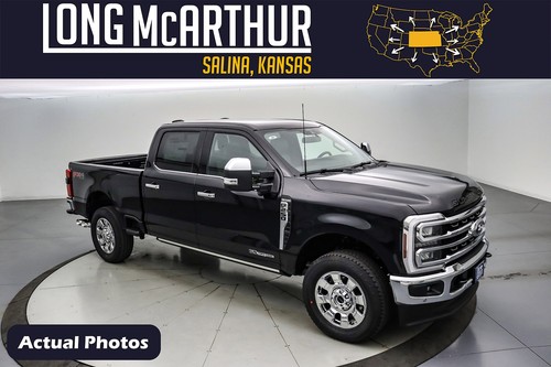 2025 Ford F-250 King Ranch 4x4 FX4 5th Wheel Prep MSRP $94695 | eBay