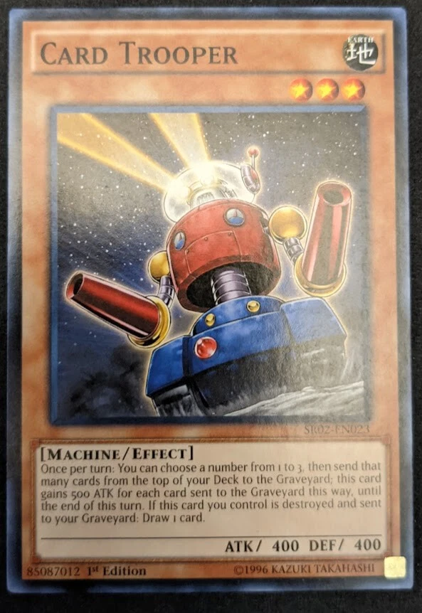 Card Trooper