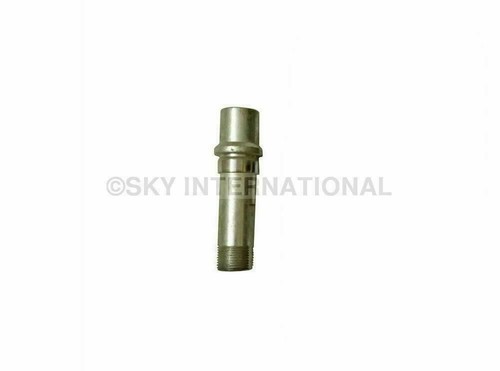 Short Spindle Compatible With Royal Enfield Gt Continental 535Cc | eBay